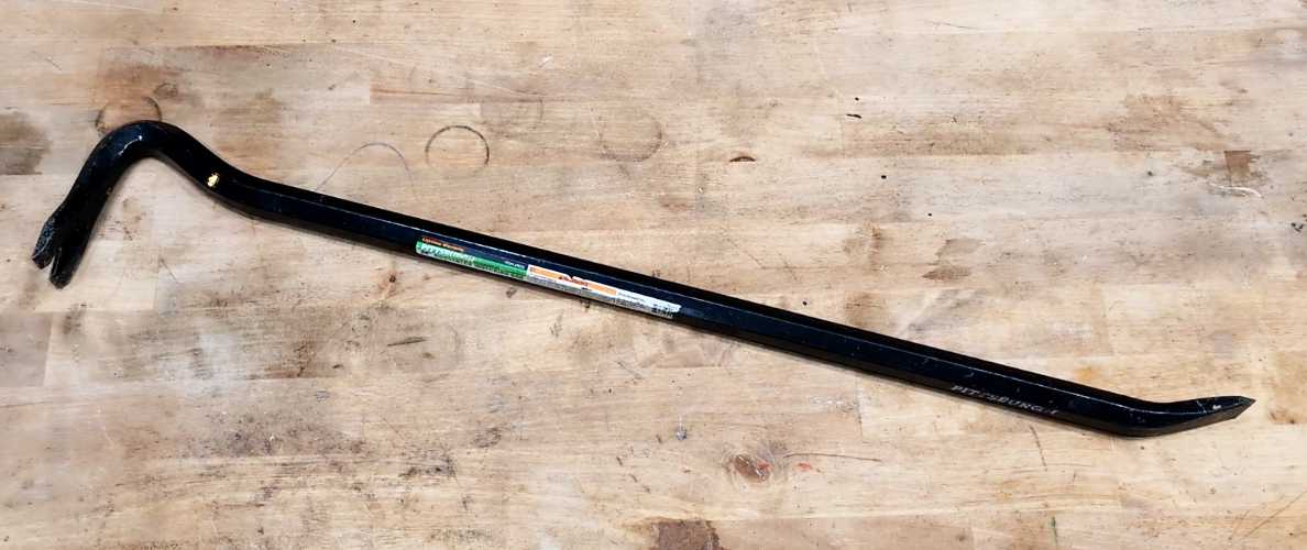 Best Harbor Freight Tools - Stubborn Gear