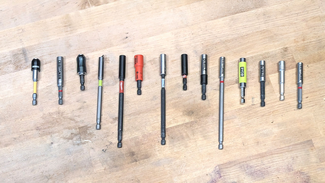 Best Bit Holder - Stubborn Gear